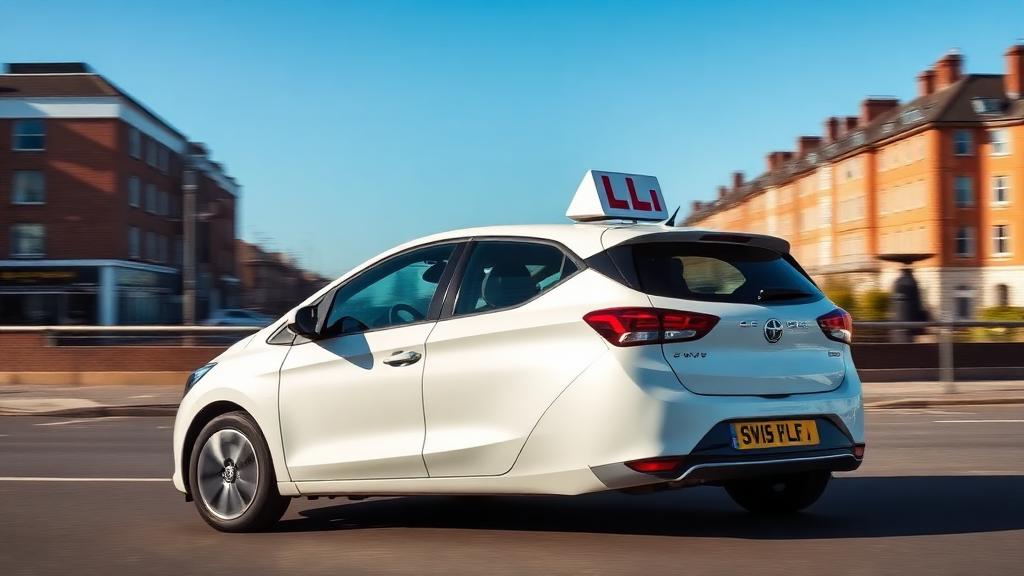 Driving Lessons Bath | DVSA Grade A Instructor | Best-Drive